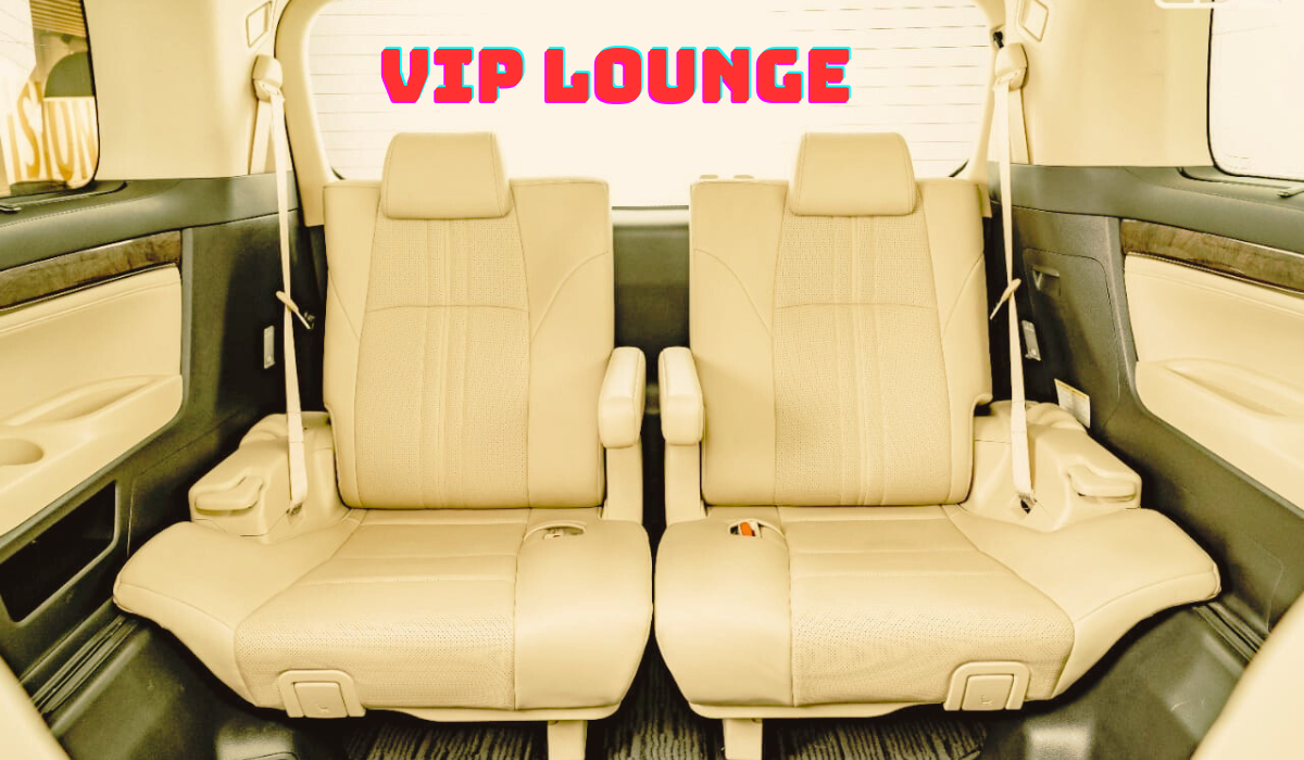 Luxurious Toyota Vellfire Hybrid |Space and Comfort for Every Journey ...